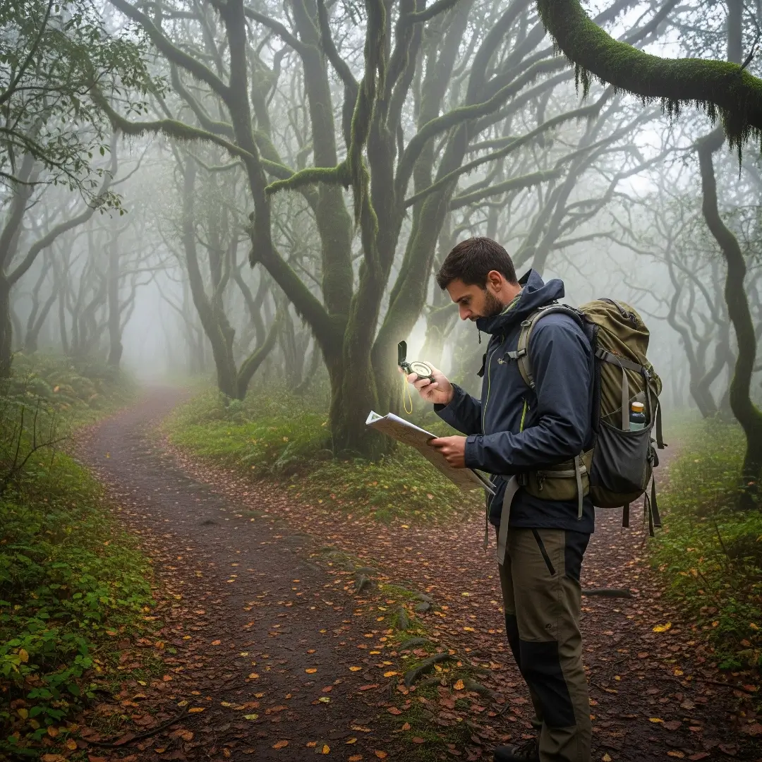 The Shield: The Digital Safety Field Kit - Survive Backpacking